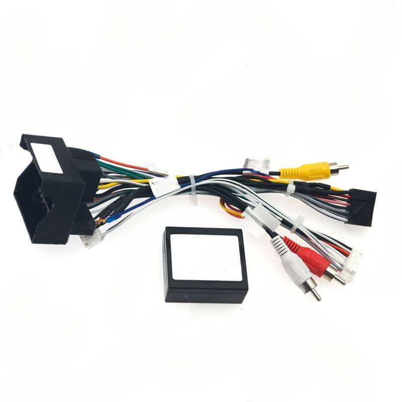 Suitable for 16 models of SAIC Maxus T60 Android large screen navigation modification cable ...