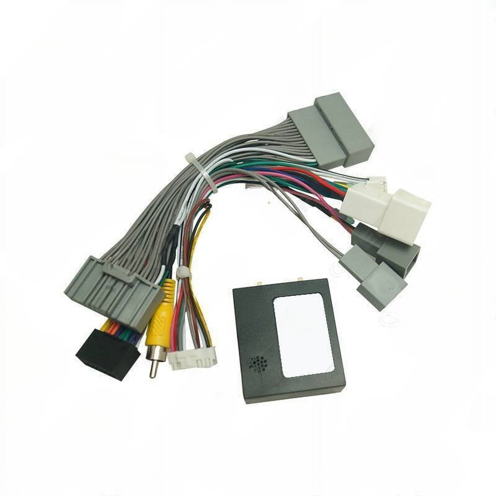 Suitable for 18-20 Mitsubishi Pajero 2WD Android large screen navigation modification, power ...