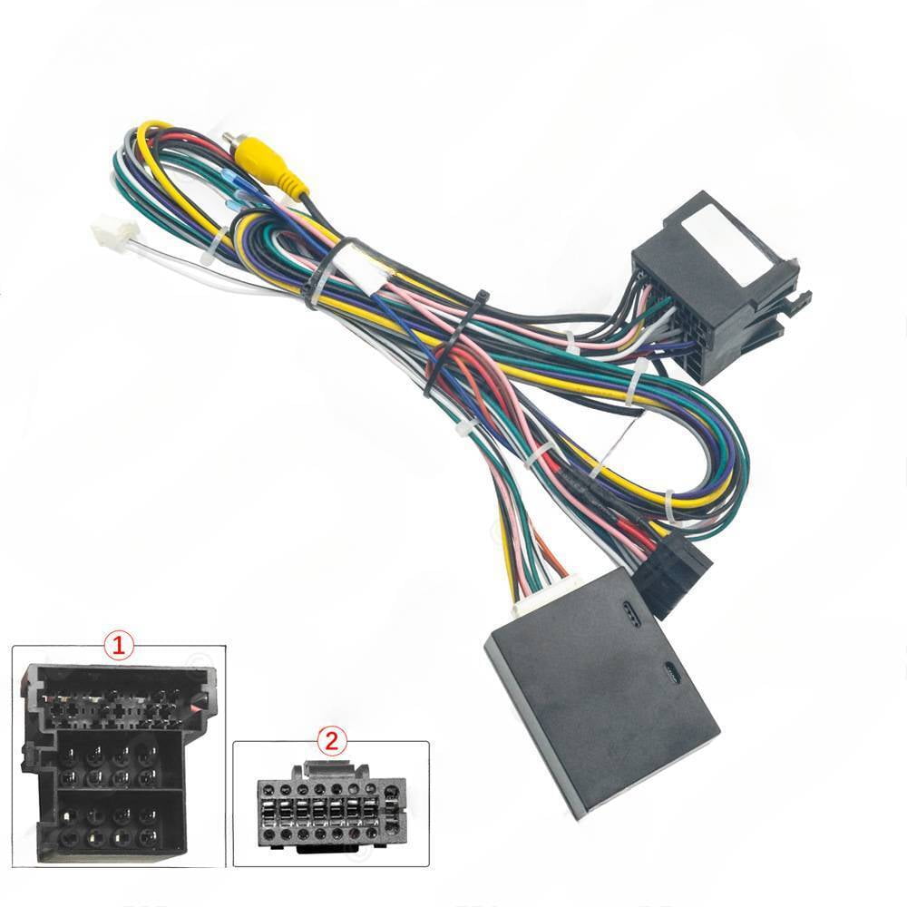 Suitable for 18-20 models of Great Wall Fengjun 7 Android navigation modification line, large ...