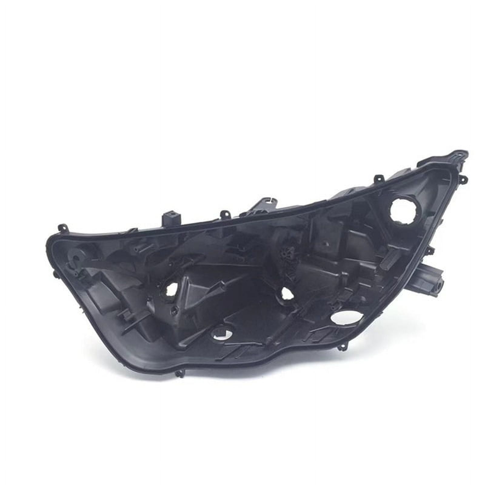 Suitable for 19 20 21 Toyota RAV4 headlight rear shell base high/low ...