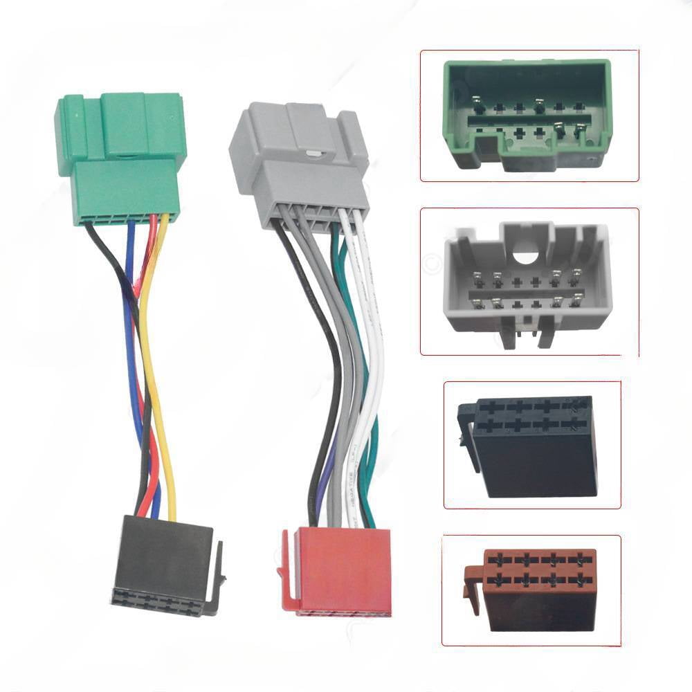 Suitable for 1998+Volvo original car CD player to ISO radio ...