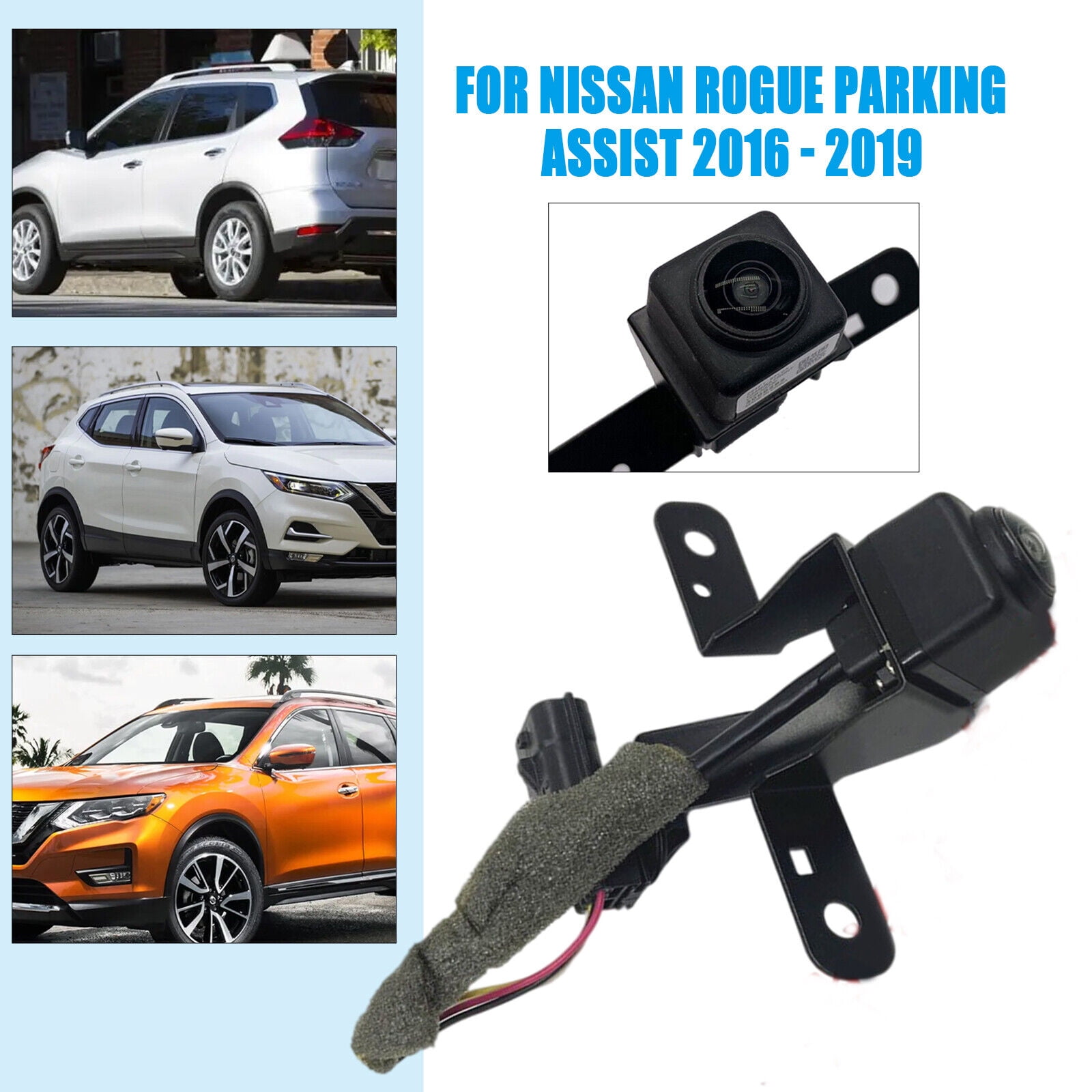 Suitable For 2016 2019 Nissan Rogue Parking Assist Front Facing Camera 284f1 6fl0a In The United