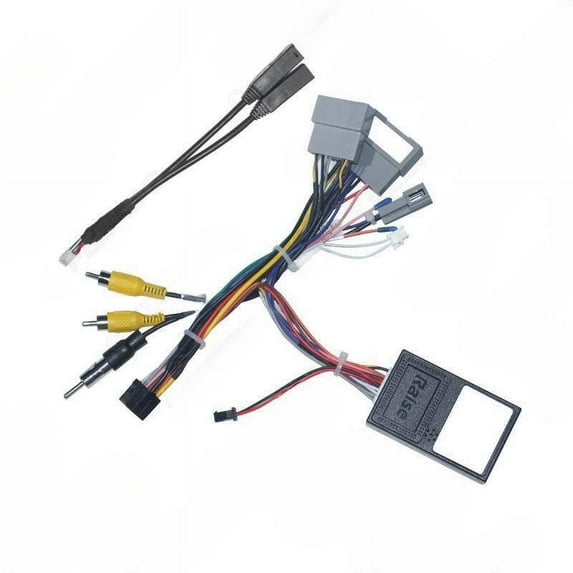 Suitable for 2021 Honda CRV/Civic Android Navigation Modification Line, Large Screen Machine ...