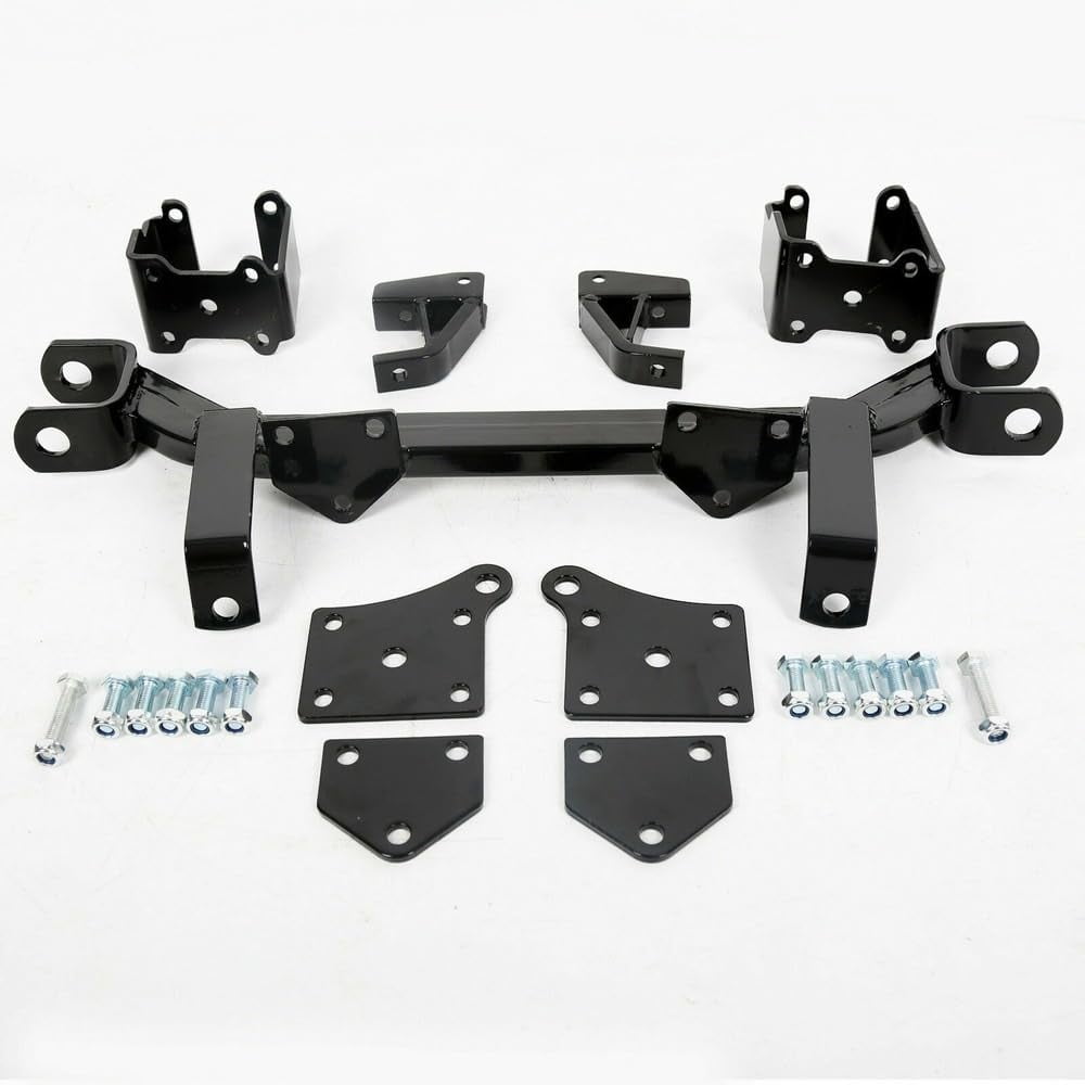 Suitable for 6" Drop Axle Lift Kit for EZGO TXT Electric Golf Cart ...