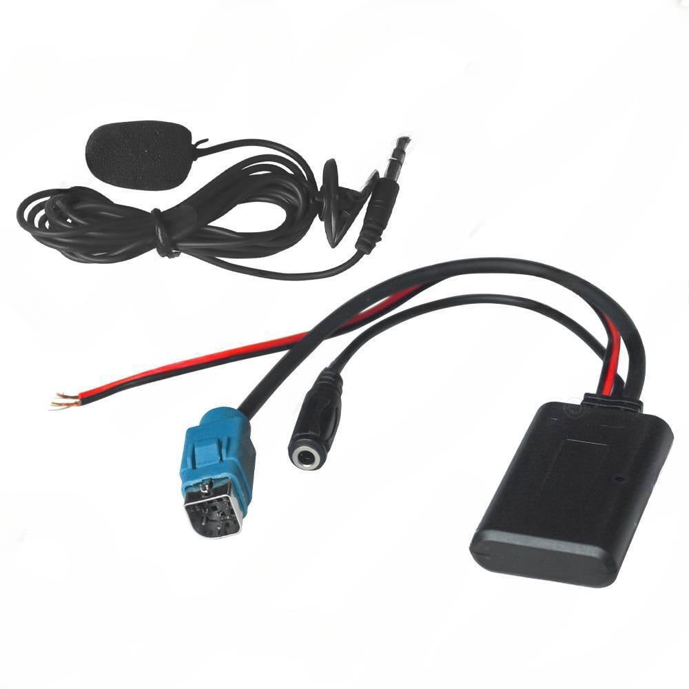 Suitable for Alpine KCE-237B 105E/117J/305S Bluetooth wireless audio ...