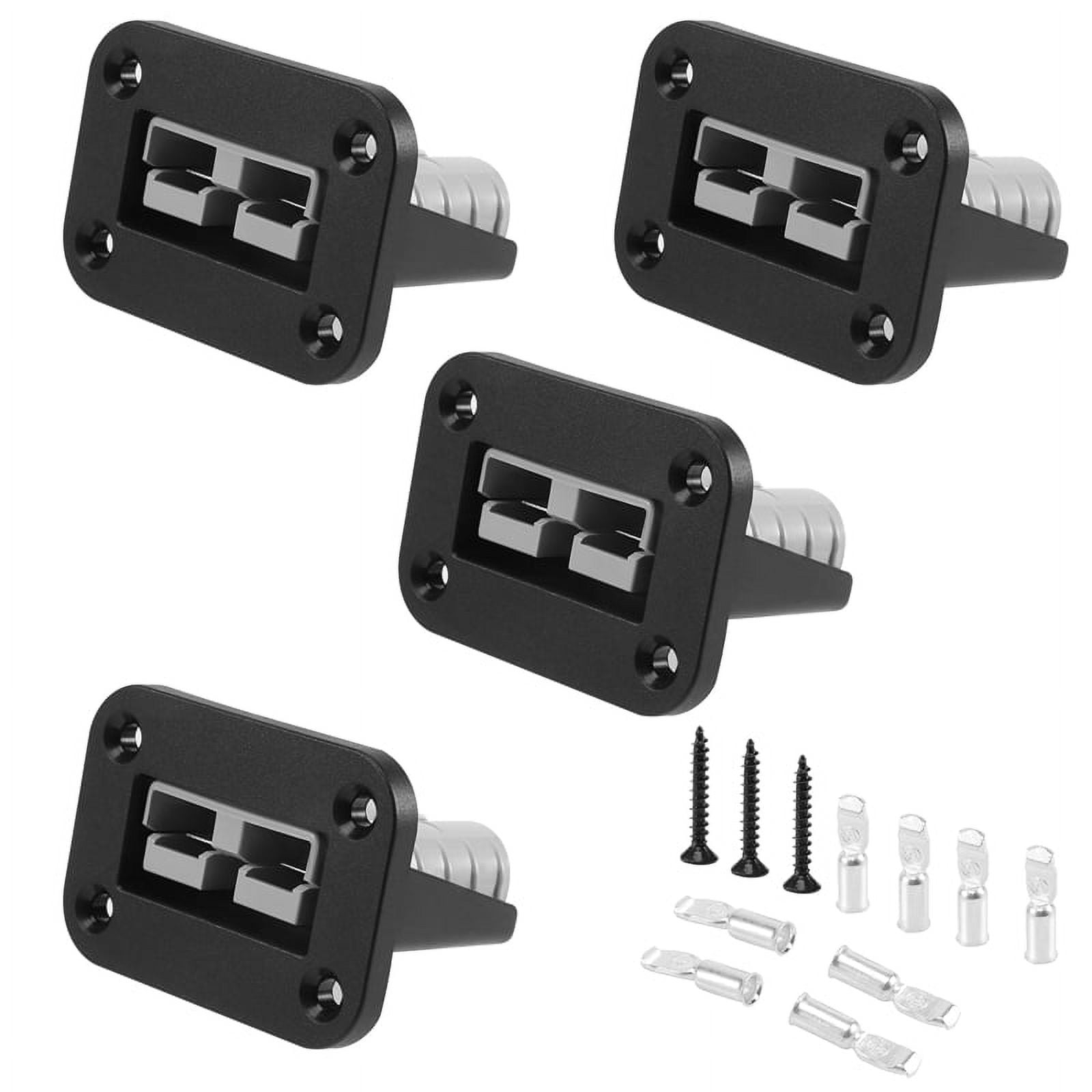 Suitable for Anderson Plug Connector Terminal 50A Cable Car Waterproof ...