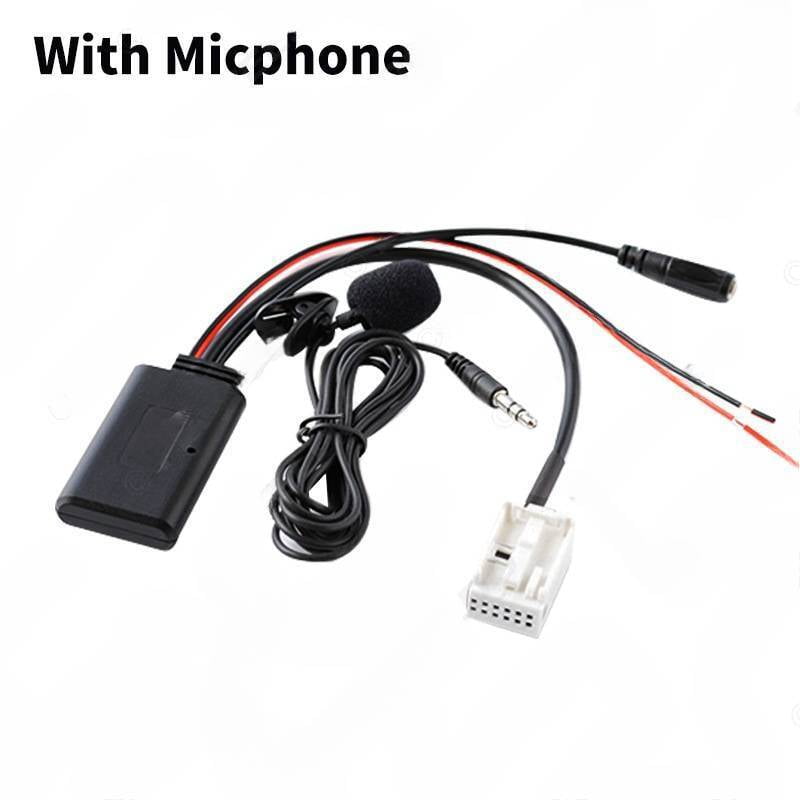Suitable for Audi A2 A3 B7 TT A8 R8 six disc CD player Bluetooth audio ...