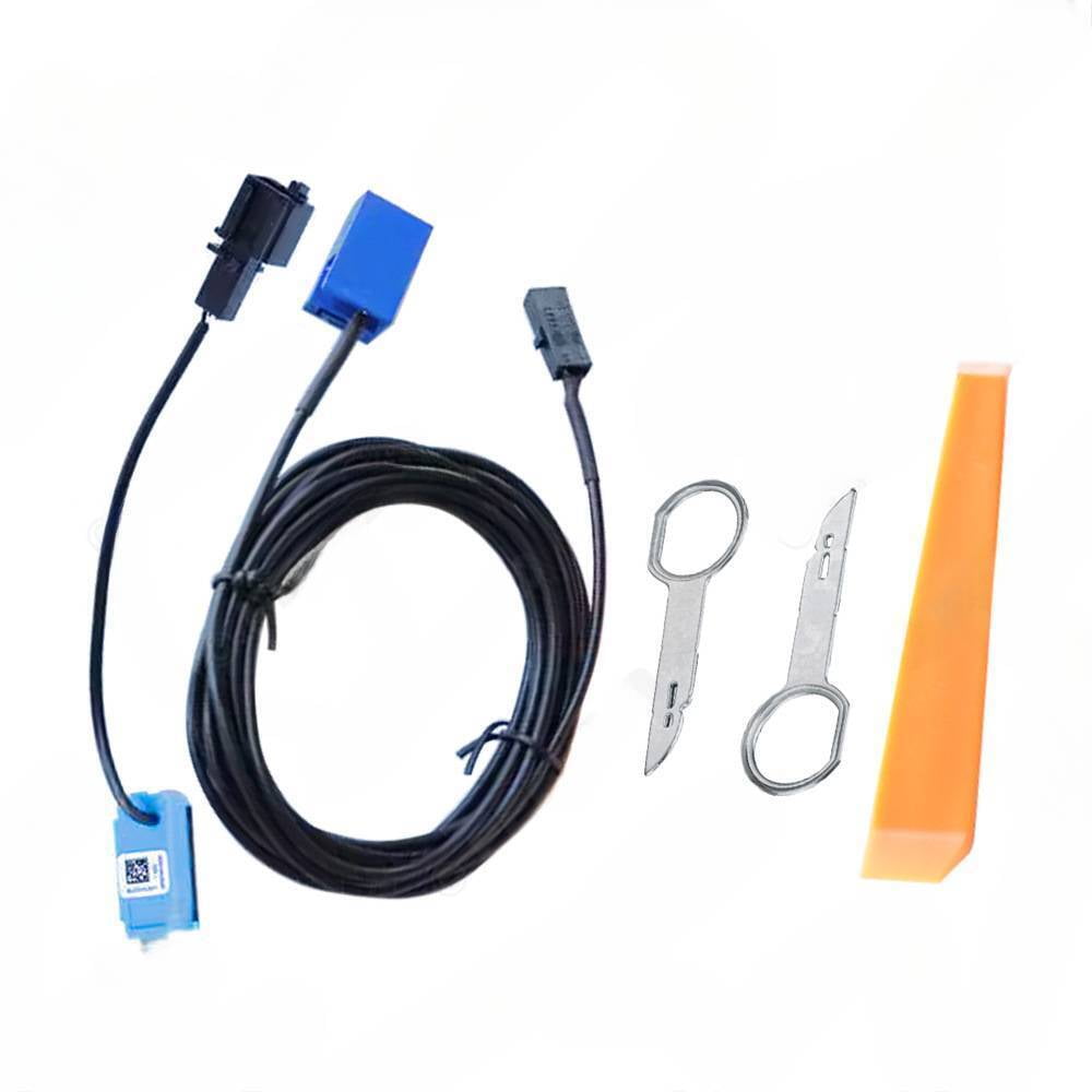 Suitable for Audi MMI 3G+Q5 A5 S5 Q7 R8 A8 A6 Bluetooth microphone ...