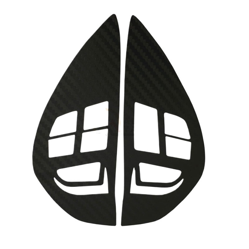 Suitable for Audio Cruise Control Button Sticker Cover for Mitsubishi ...