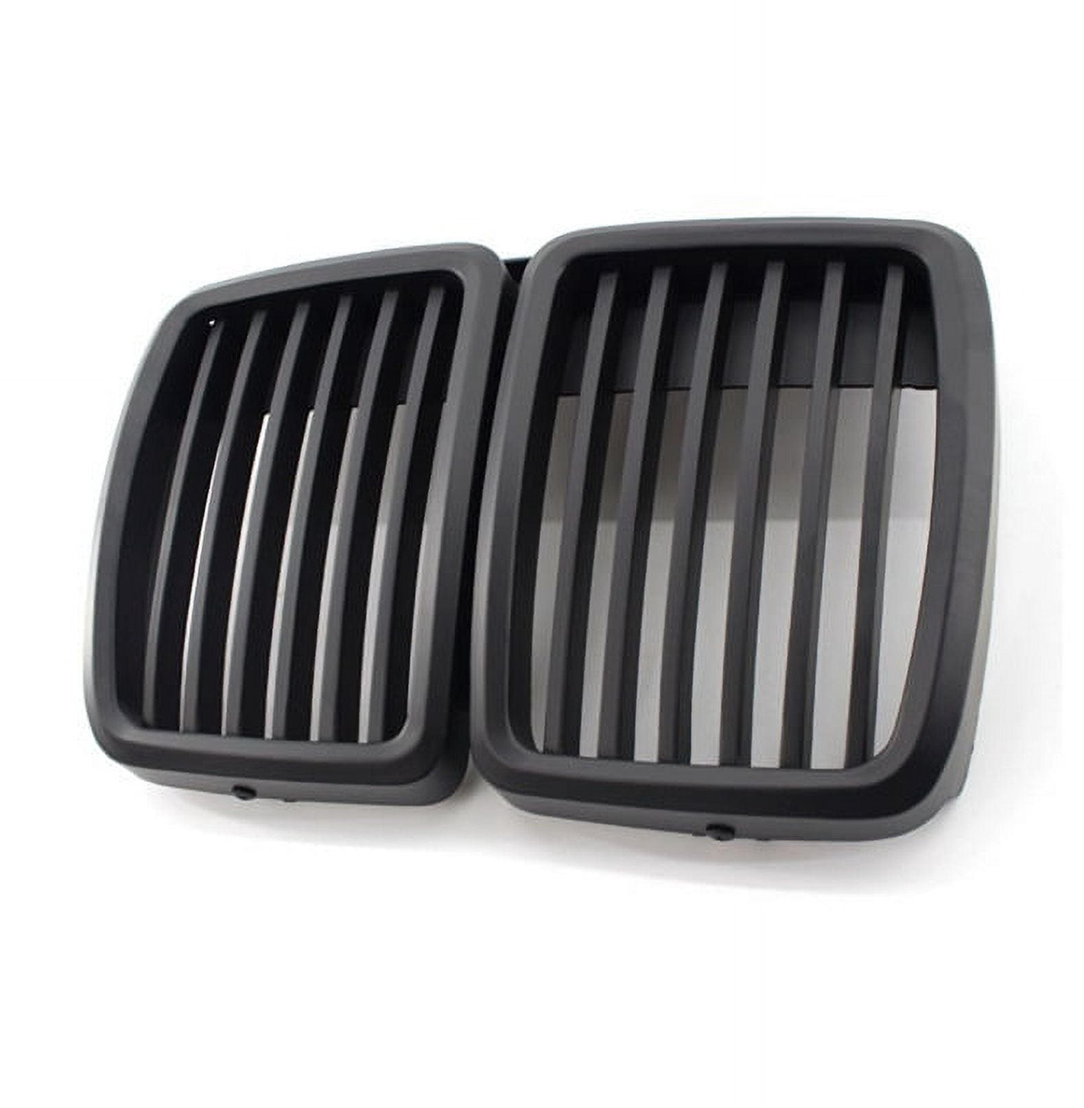 Suitable for BMW 3 Series E30 grille 82-94 modified matte black grille ...
