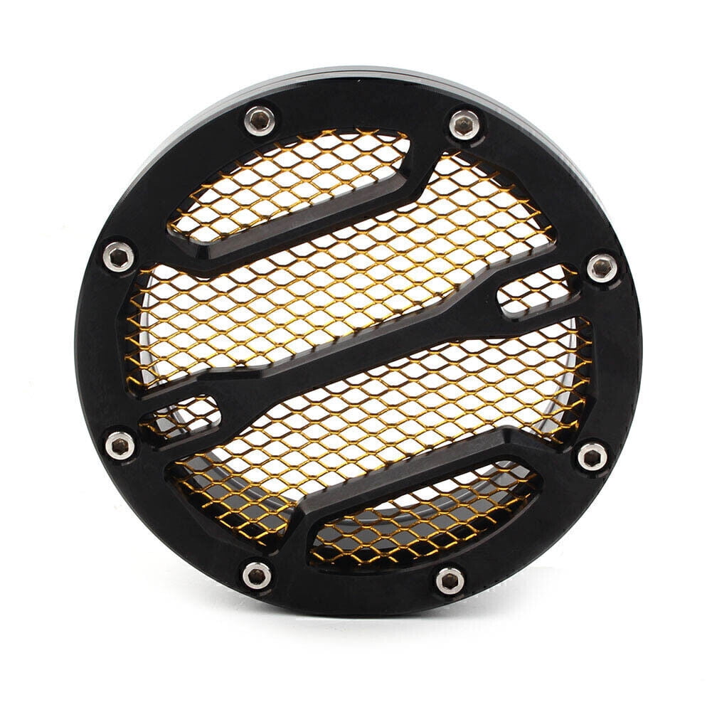 Suitable for BMW R NineT R9T 2014-20 1X golden CNC intake cover intake ...