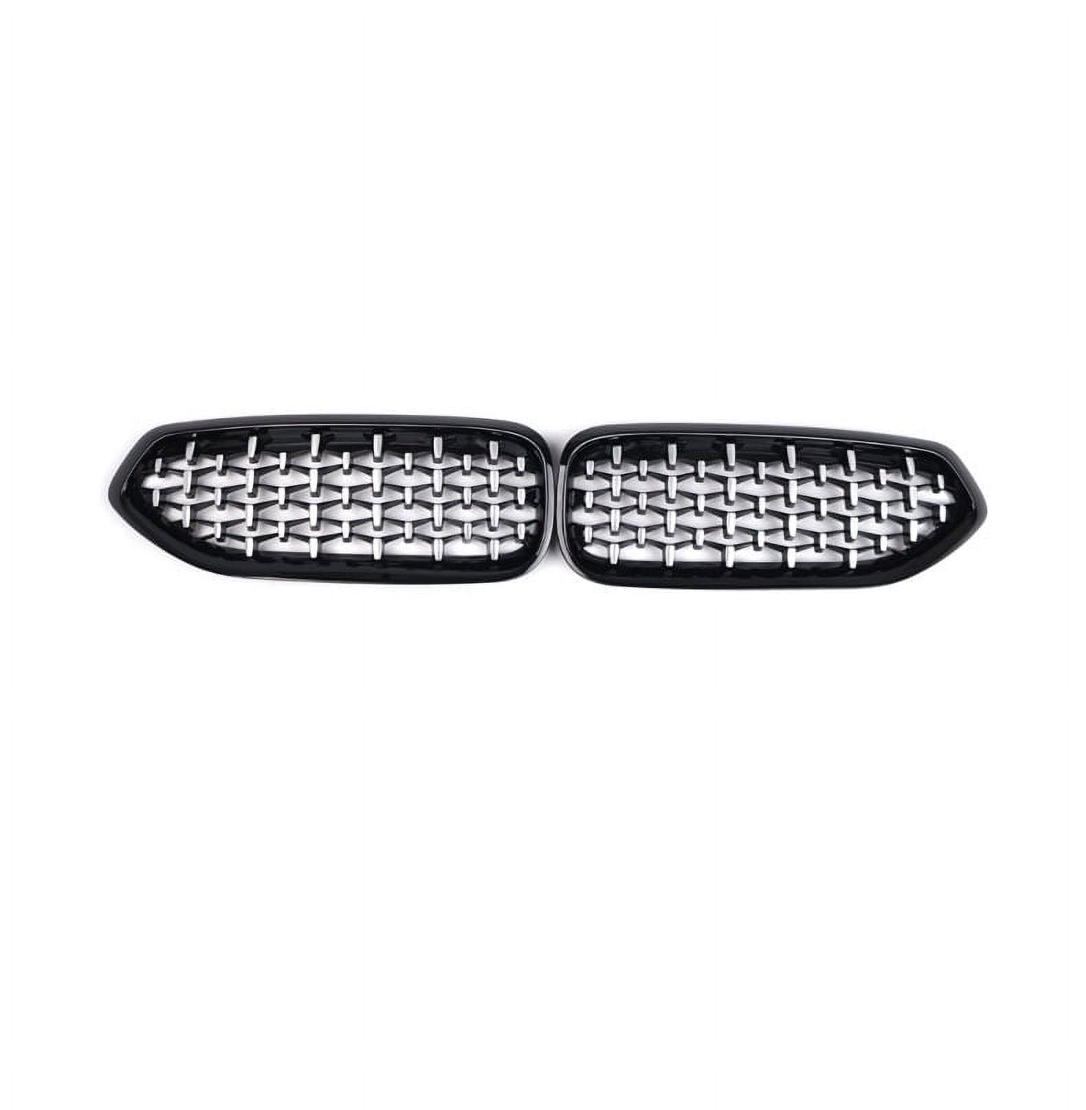 Suitable for BMW Z4 Meteor Grille 19-22 BMW G29 Grille Front Bumper ...