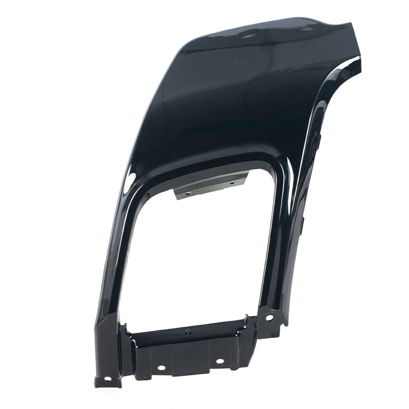 Suitable for Car Rear Bumper Tail Throat Exhaust Pipe Trim For Land ...