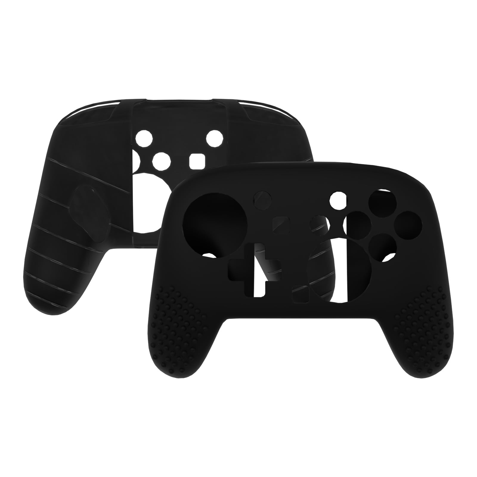 Suitable for Compatible with Switch 2 Pro Controller Silicone Case for Nintendo Switch 2 ...