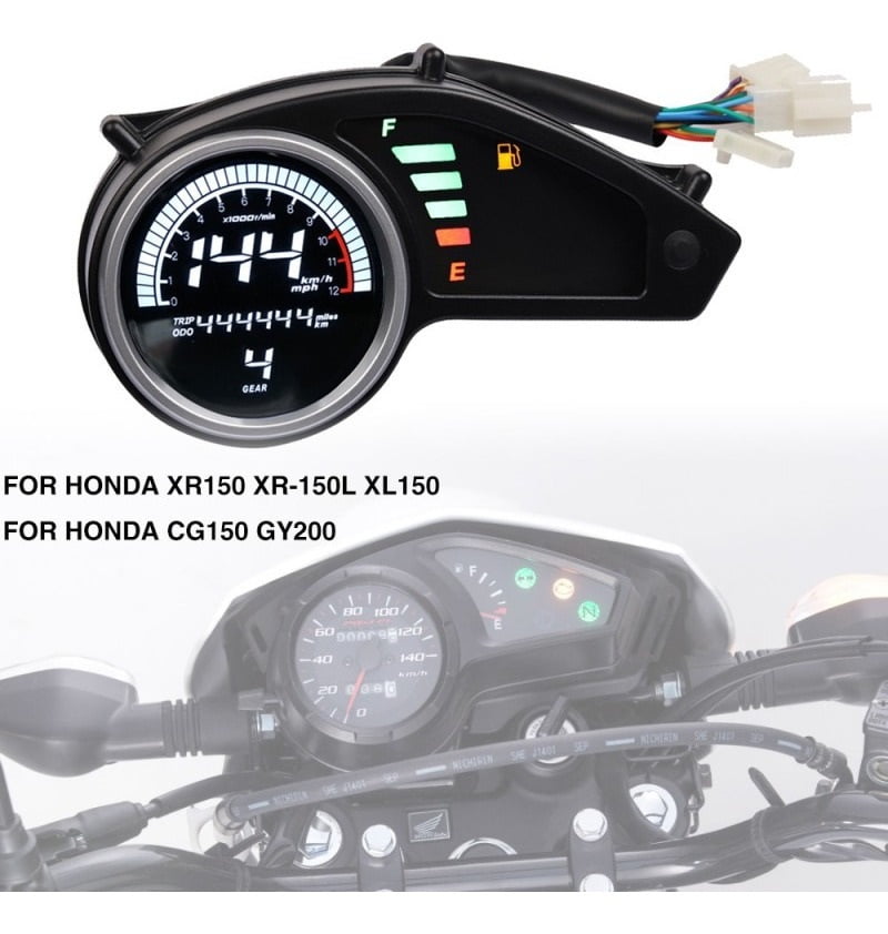 Suitable for Dashboard/Speedometer Honda Off-Road Xr150 Xr-150l Xl150 ...