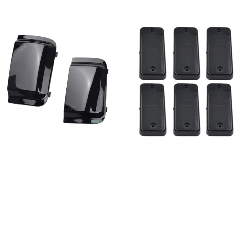 Suitable for Dynamic Side Marker Lamps Fender Blinker Signal Light For ...