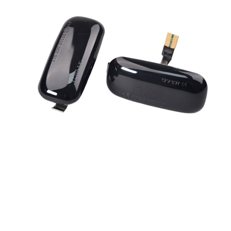 Suitable for Dynamic Side Marker Turn Signal Light Sequential Blinker ...