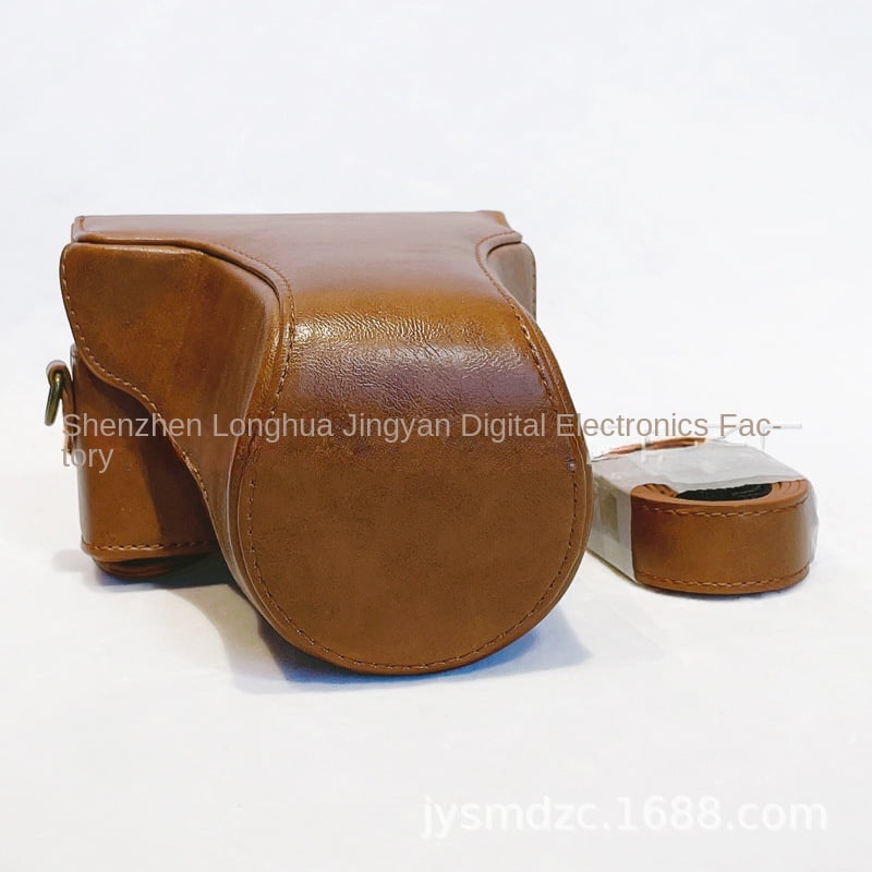 Suitable for EOS M200 M100 M10 case camera protection bag micro single ...