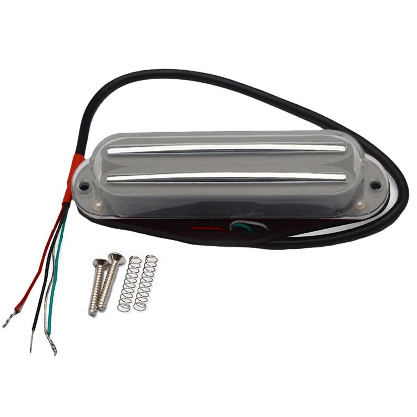 Suitable for Electric Guitar Pickups, Six-String Electric Guitar ...