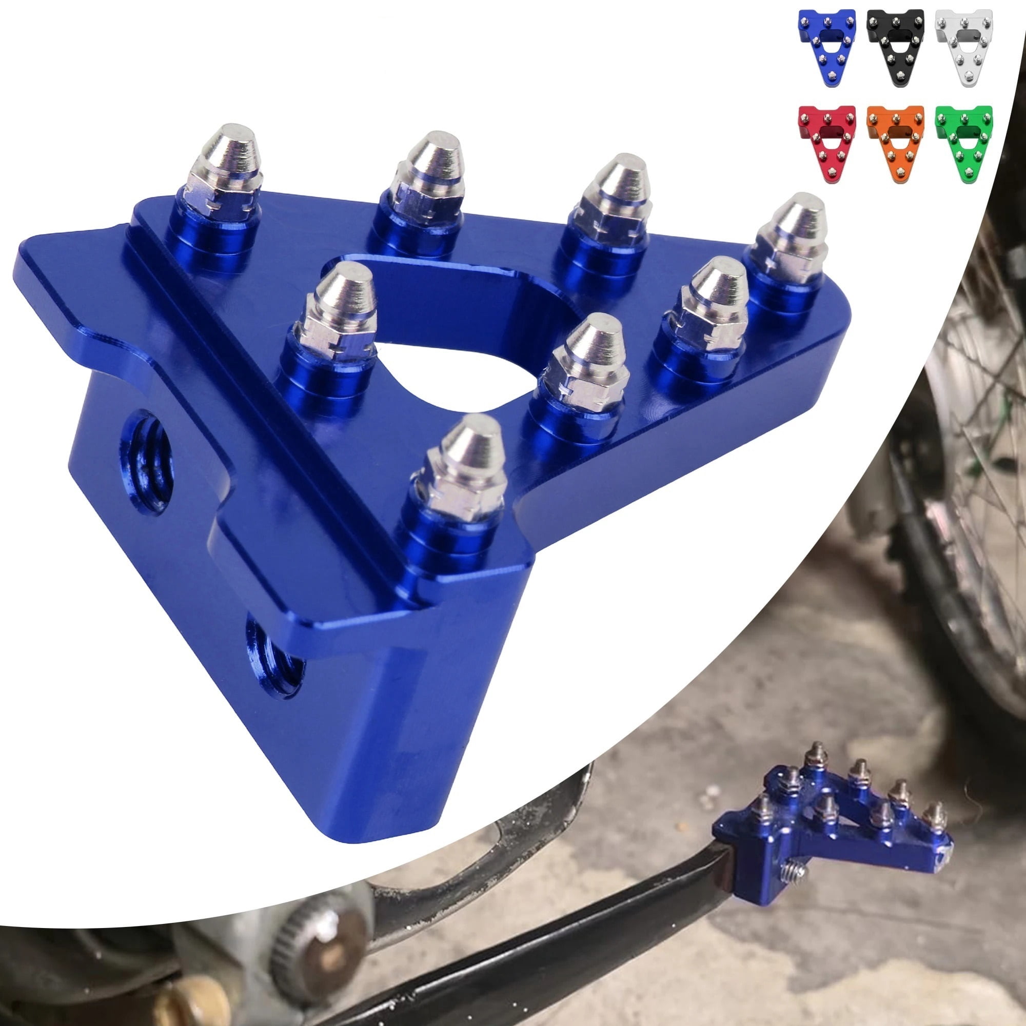 Suitable for For Honda CRF50 XR50 Motocross Brake Pedal Lever Step ...