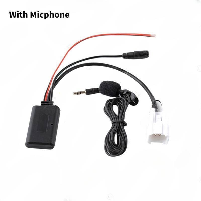 Suitable for Ford Falcon BaBf Falcon 5Pin AUX Bluetooth Audio Cable ...