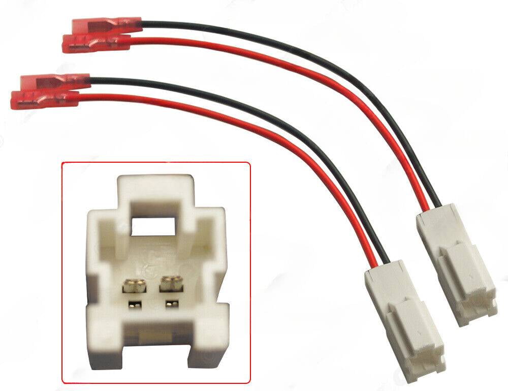 Suitable for Ford speaker line modification line, speaker plug, tail ...