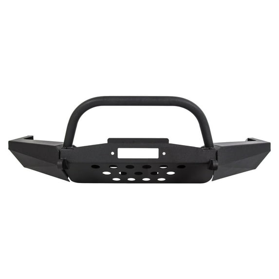 Suitable for Front Bumper Compatible with 1998-2011 Ford Ranger W/Winch ...