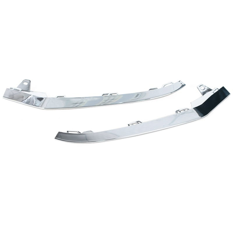 Suitable for Front Bumper Lower Lip Trim For Mercedes Benz E-Class W212 ...
