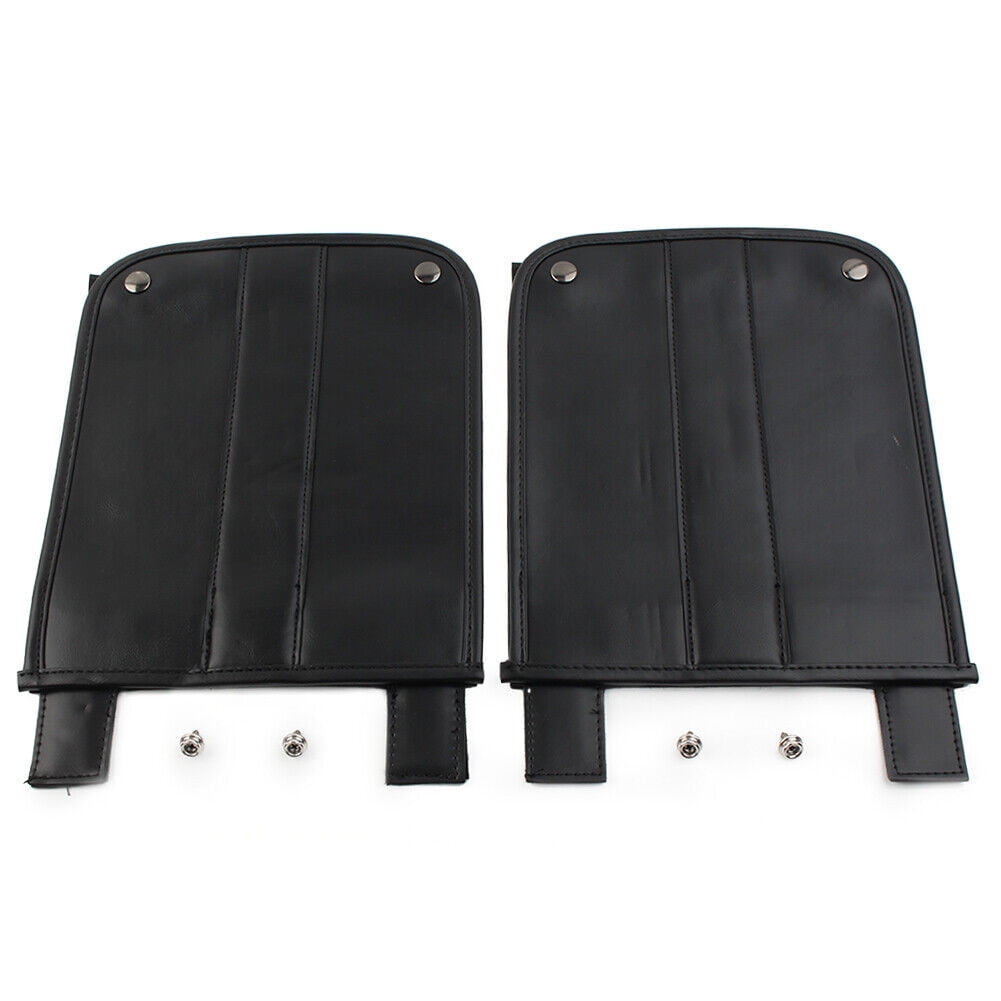 Suitable for HARLEY Roa for DS mith motorcycle black PU leather ...