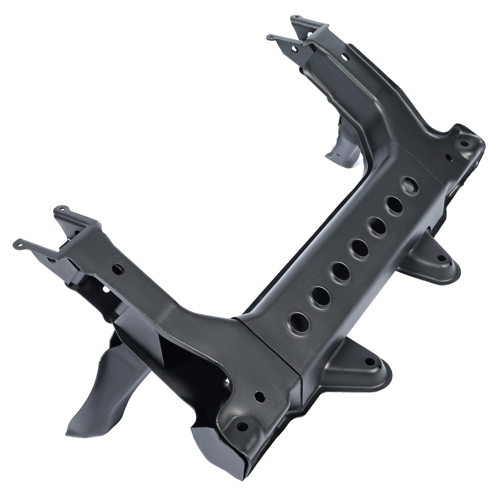 Suitable for Heavy Duty Black Steel Front Subframe Crossmember for 2003 ...