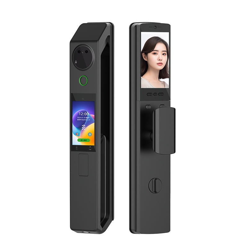 Suitable for Home Smart Door Lock, Full-Automatic 3D Facial Recognition ...