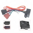 Suitable for Mercedes Benz 2004/Opel 2003 car ISO audio modification ...