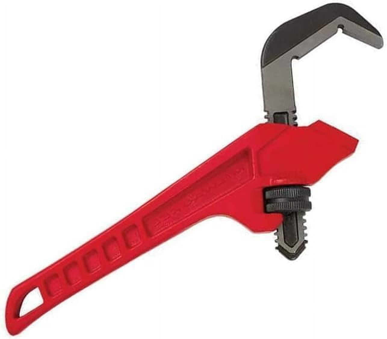 Suitable for Milwaukee 48-22-7171 12" Steel Offset Hex Pipe Wrench / 2 ...
