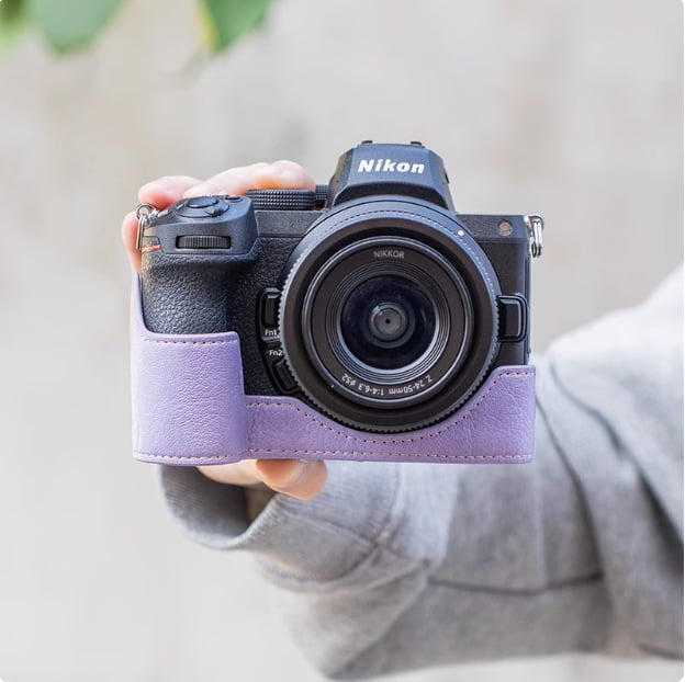 Suitable for Nikon ZFC Protective Case Z63 Camera Bag Z30 Base Bag Z5 ...