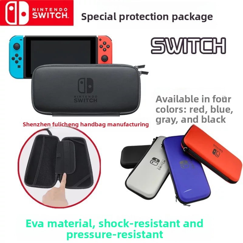 Suitable for Nintendo Switch OLED NS Console Storage Bag Switch Lite ...