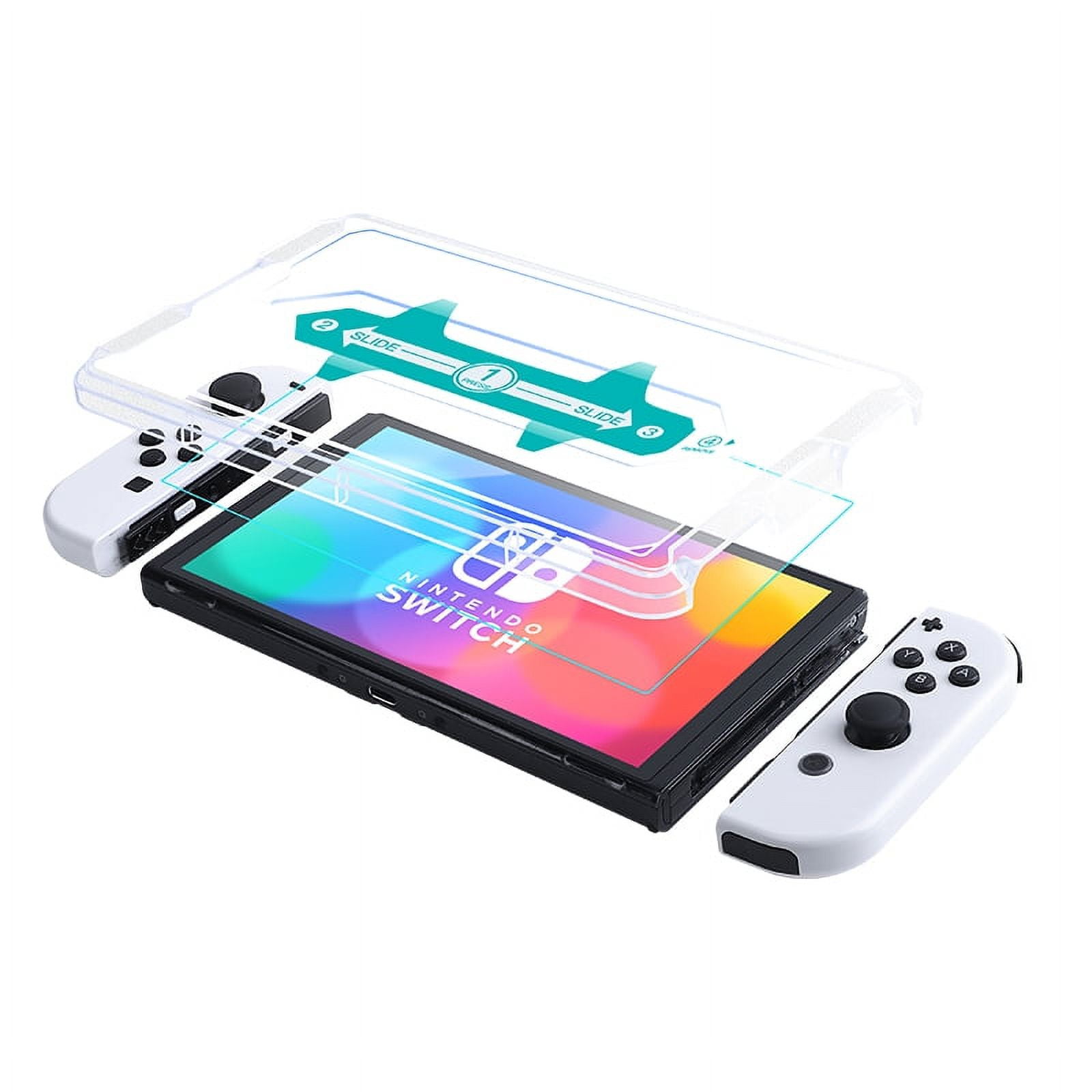 Suitable for Nintendo Switch Tempered Film Switch OLED Screen Film HD ...
