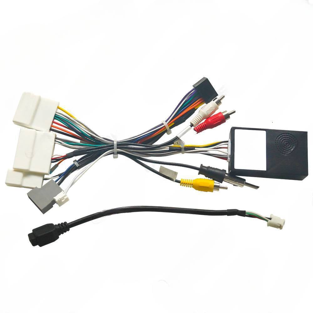 Suitable for Nissan Jinko/X-Trail/X-Trail Taiwan version Android large screen navigation ...