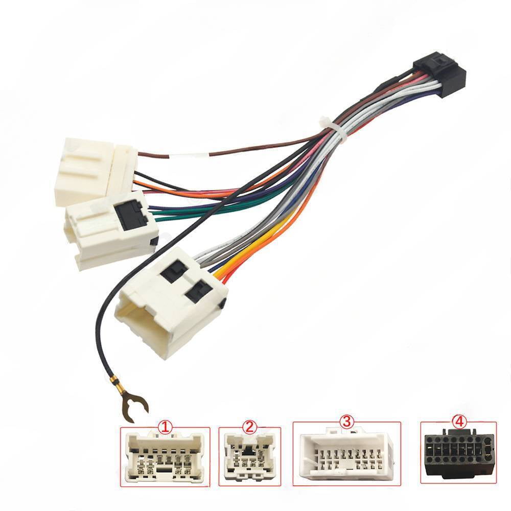 Suitable for Nissan Paladin/Teana low-end/Zhengzhou Nissan Ruiqi Android large screen navigation ...