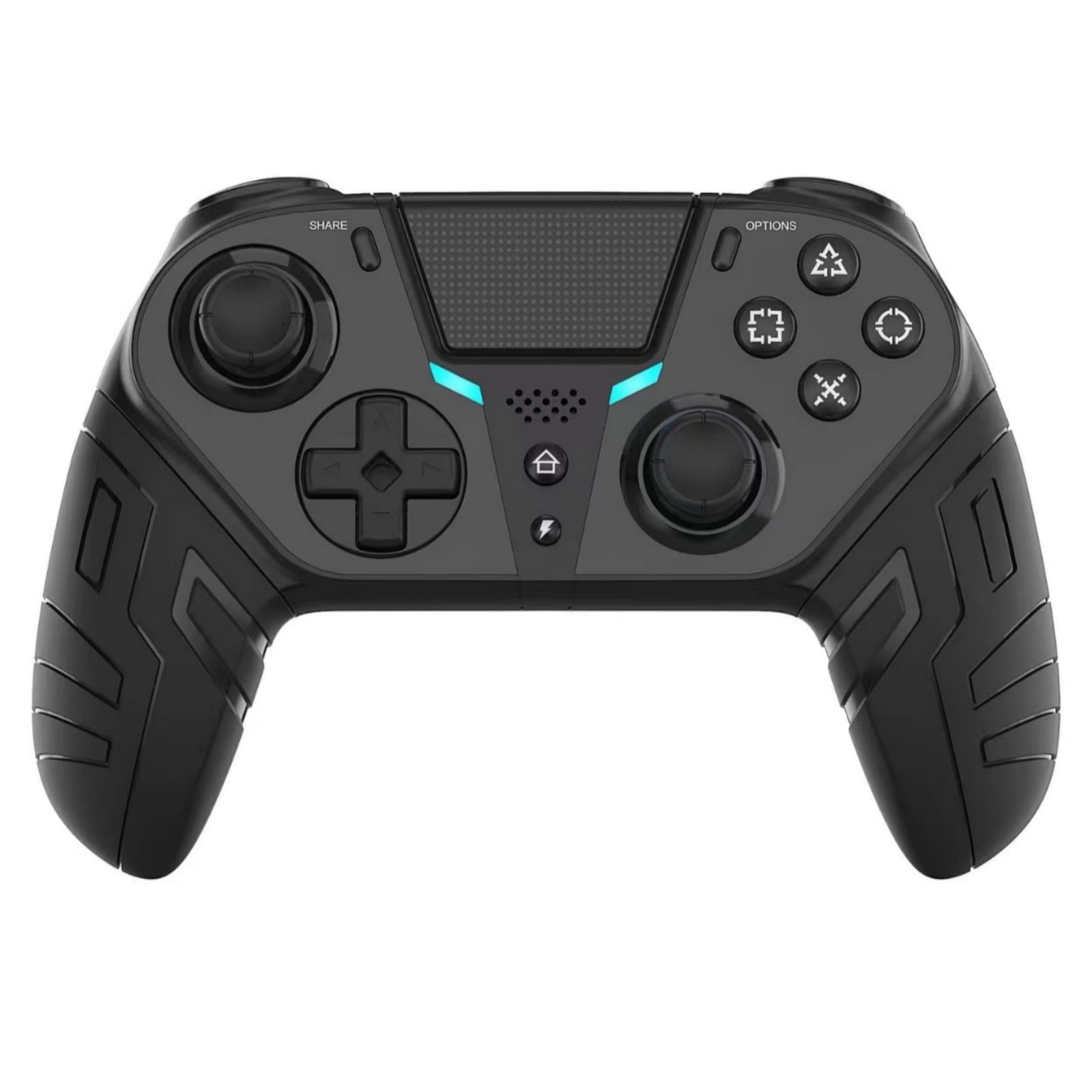 Suitable for PS-4 controller, new multi-platform game controller, skin ...