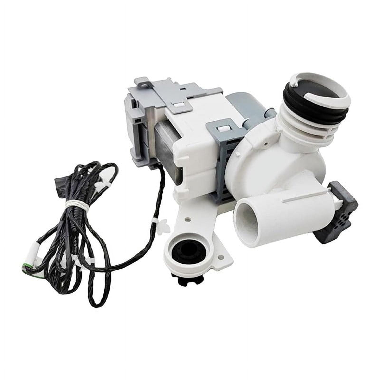 Suitable for Samsung DC97-19289F Washing Machine Drain Pump Assembly ...