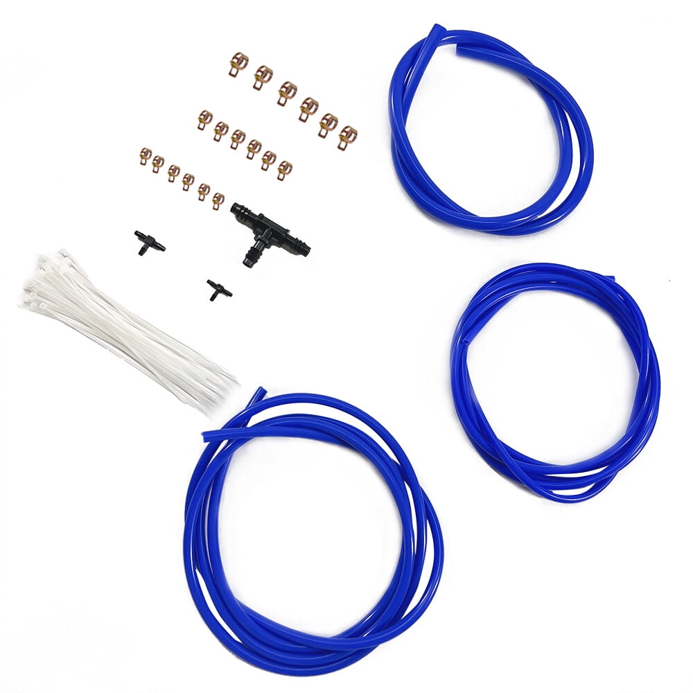 Suitable for Toyota 1997-2022 4Runner engine compartment silicone air ...