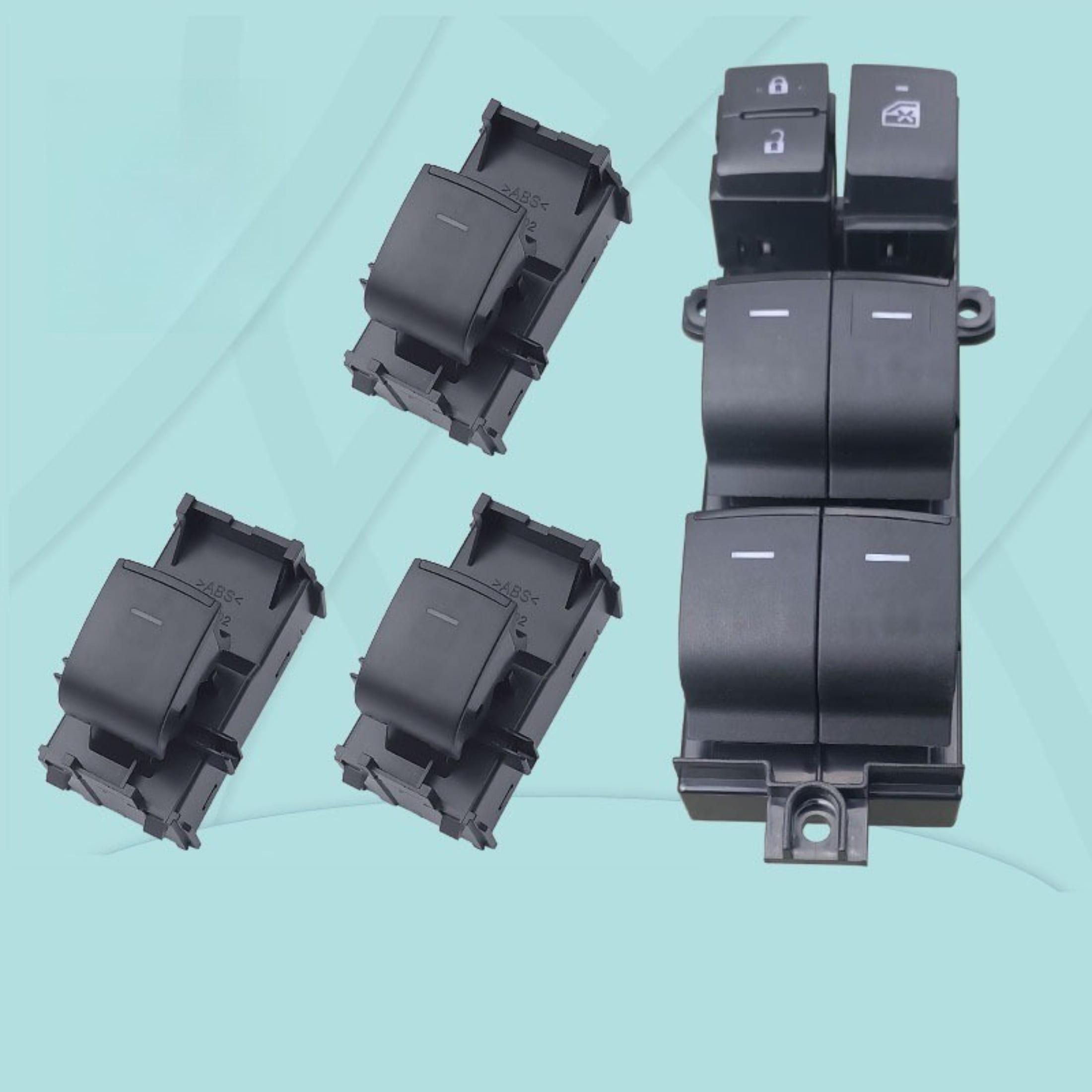 Suitable for Toyota CHR Rongfang Corolla Leiling glass lifter switch ...