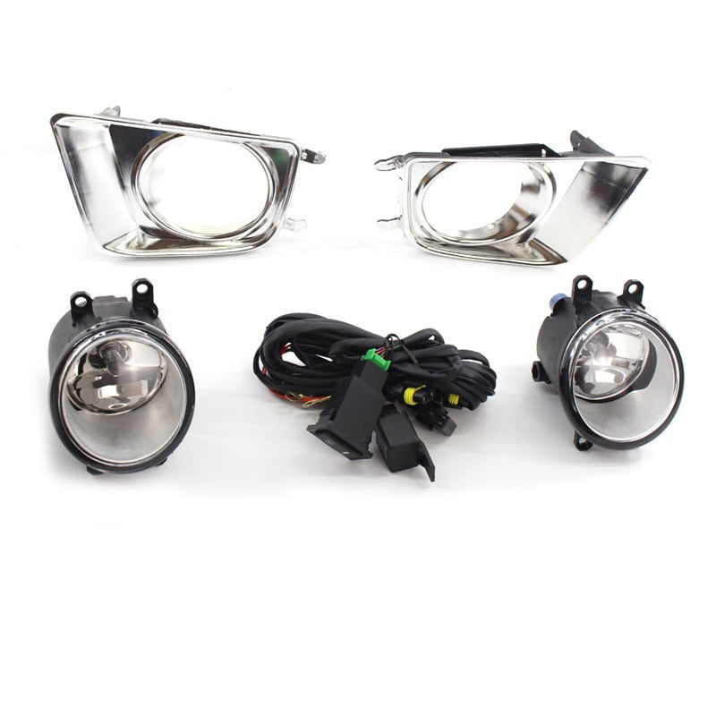 Suitable for Toyota Tacoma 12-15 years fog lamp frame lower mesh lower ...