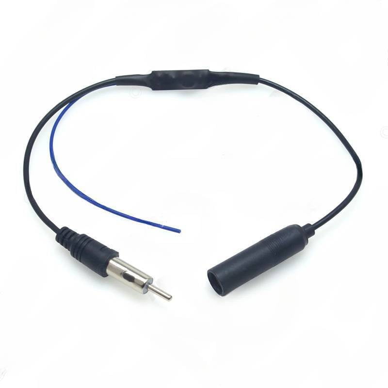 Suitable for Volkswagen BMW Audi Ford plug harness, car radio FM ...