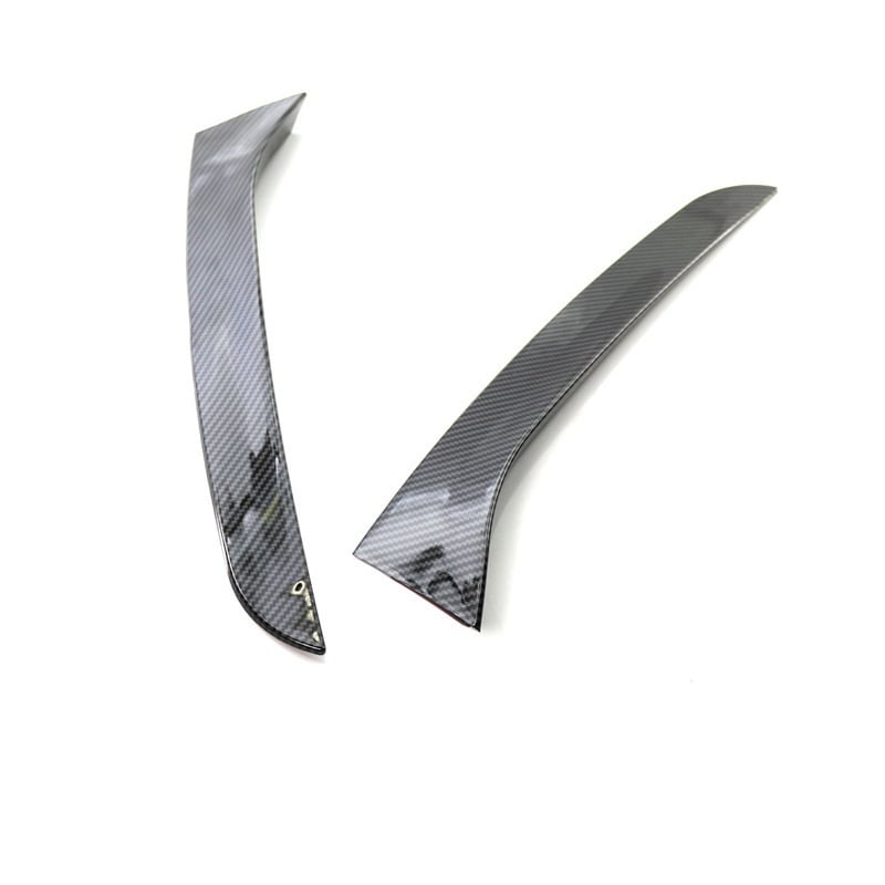 Suitable for Volkswagen Passat B7 rear spoiler side wing modification ...