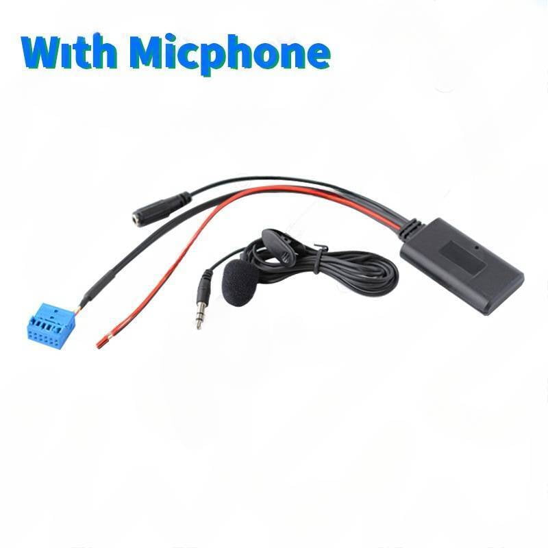 Suitable for Volkswagen VW Golf/Passat/Polo Bluetooth audio cable, car ...