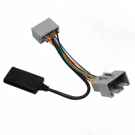 Suitable for Volvo C30 C70 S40 S60 V70 XC90 audio receiver AUX IN ...