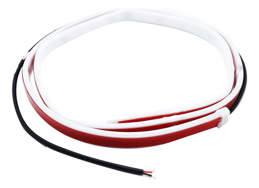 Suitable for Warning Light Strips for Car Door Decoration - Walmart.com