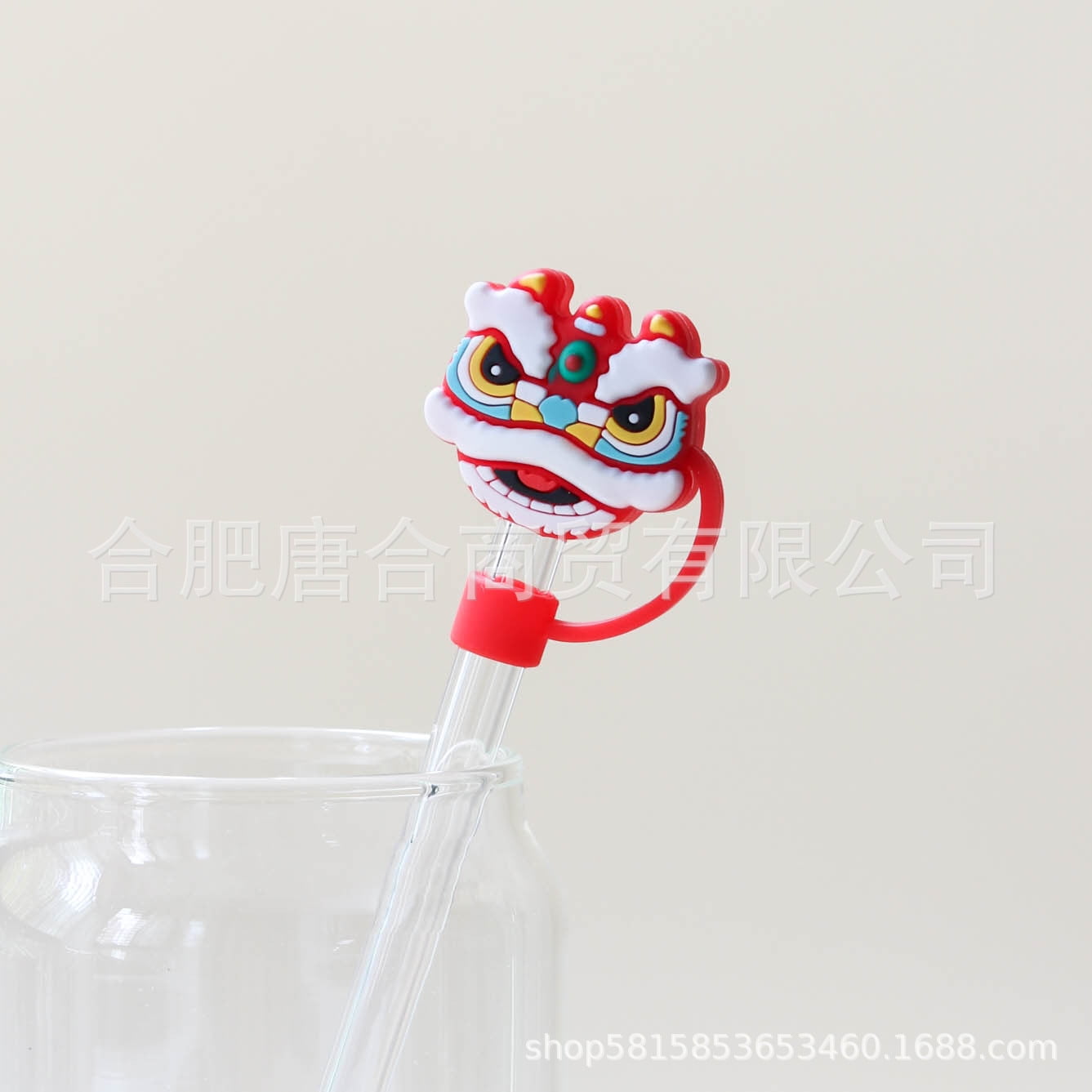 Suitable for Xingba straw dust non-disposable recyclable straw straw ...