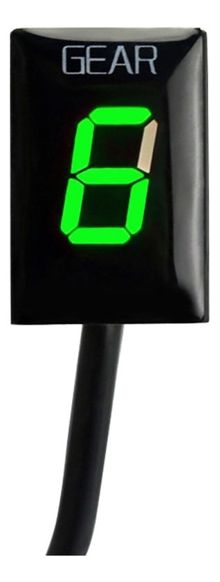 Suitable for Yamaha Plug and Play Gear Indicator MT03 FZ-16 YZF-R6 ...